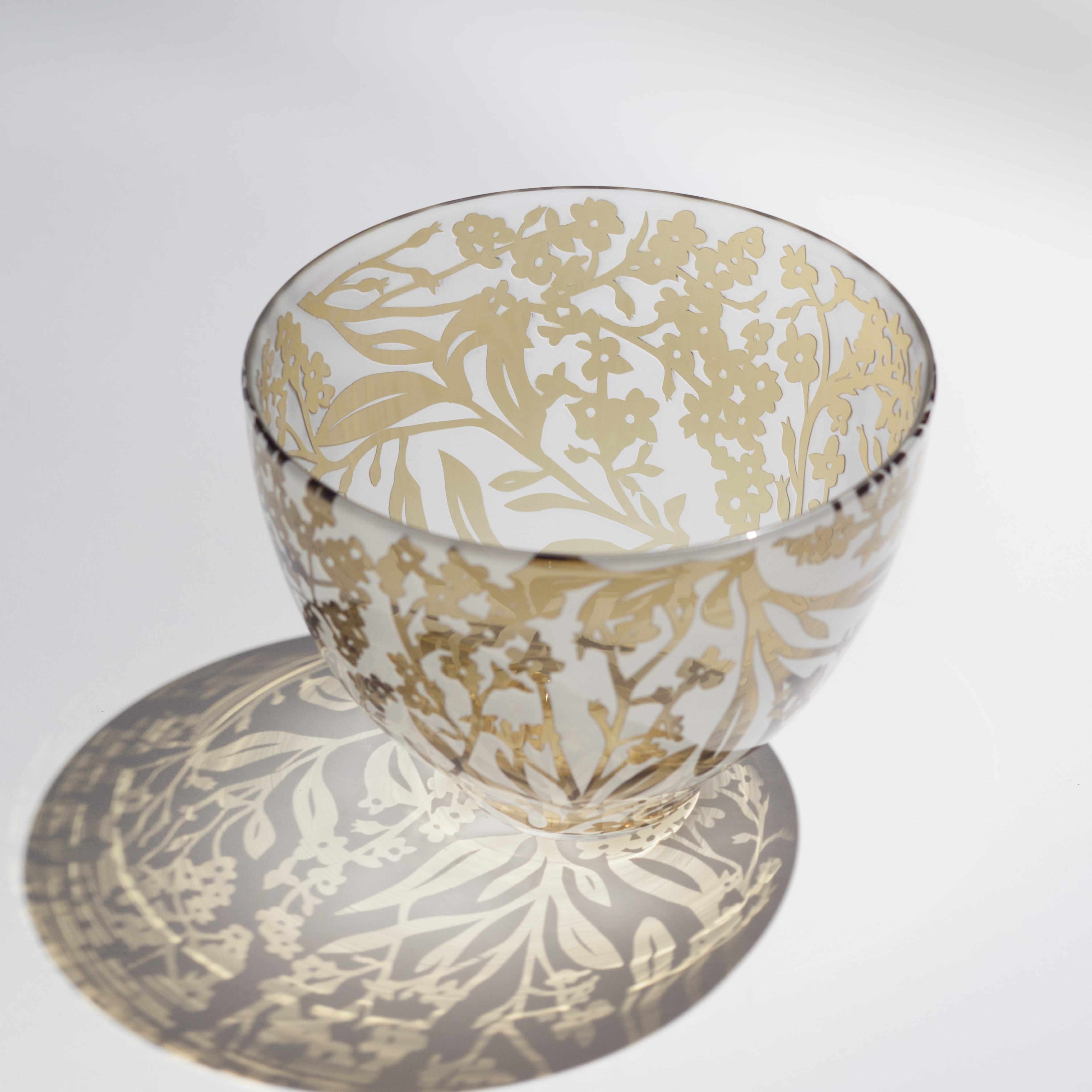 Forget Me Not | Loco Glass Ltd - British Handmade Glass