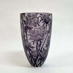 Anemone Sold | Loco Glass Ltd - British Handmade Glass