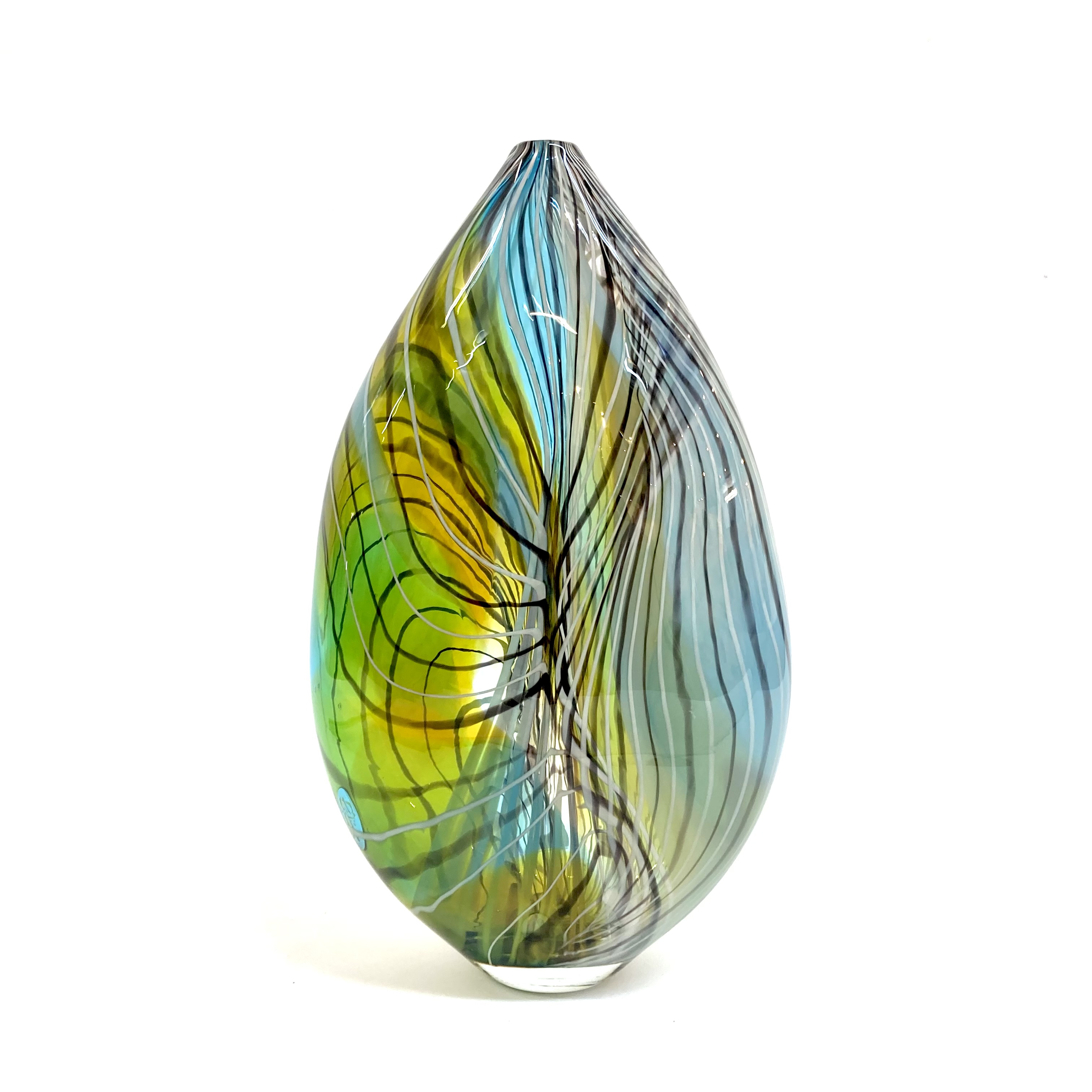 Coast 1 With Gallery | Loco Glass Ltd - British Handmade Glass