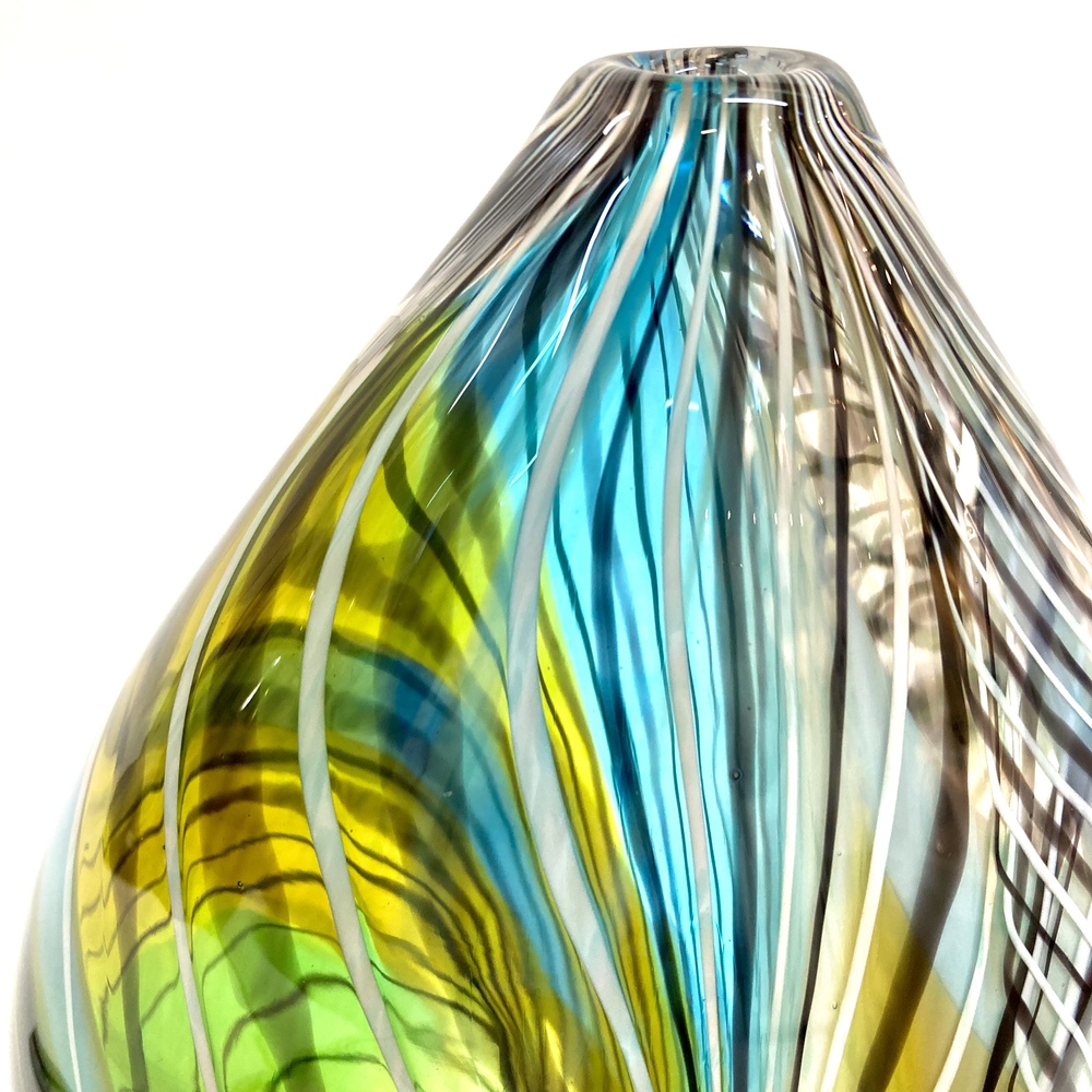 Coast 1 With Gallery | Loco Glass Ltd - British Handmade Glass