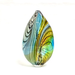 Coast 1 With Gallery | Loco Glass Ltd - British Handmade Glass