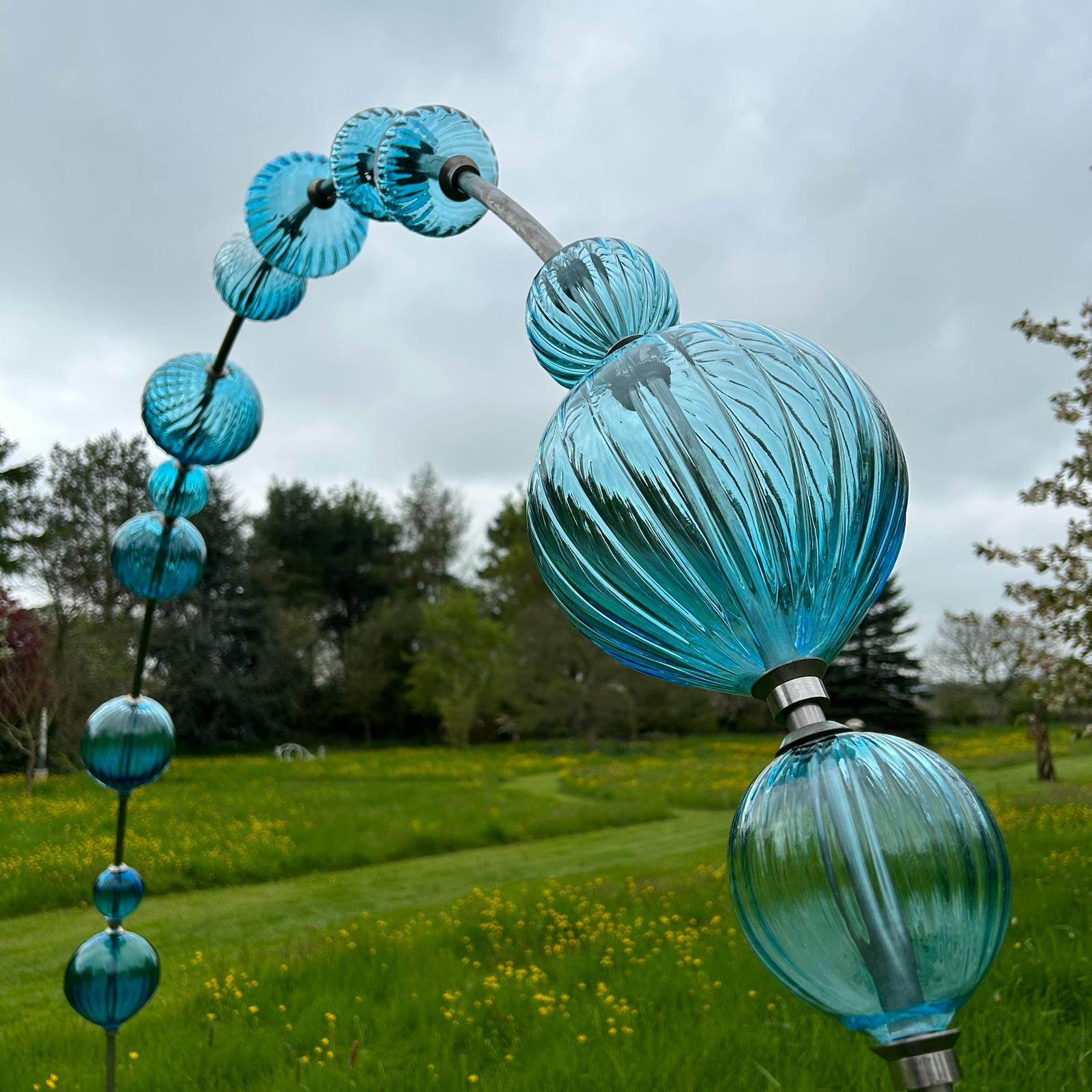 Orbit Ii | Loco Glass Ltd - British Handmade Glass